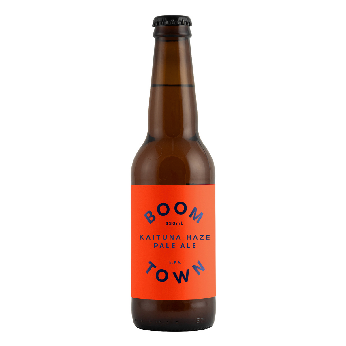 Hazy IPA 330ml bottle 6 pack – boomtownbrewingco